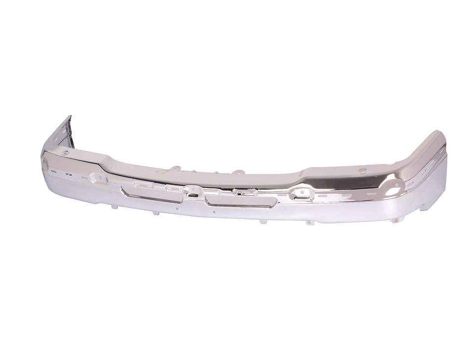 Front Bumper Face Bar For Chevrolet CHROME 19150310 GM1002416 New FT | eBay