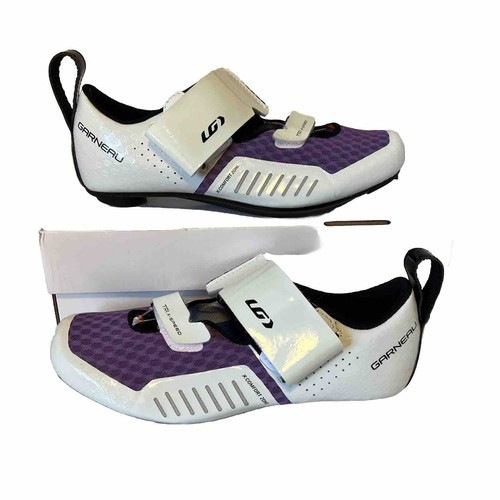 Louis Garneau Tri X-Speed XZ Cycling Shoes - Women's | eBay