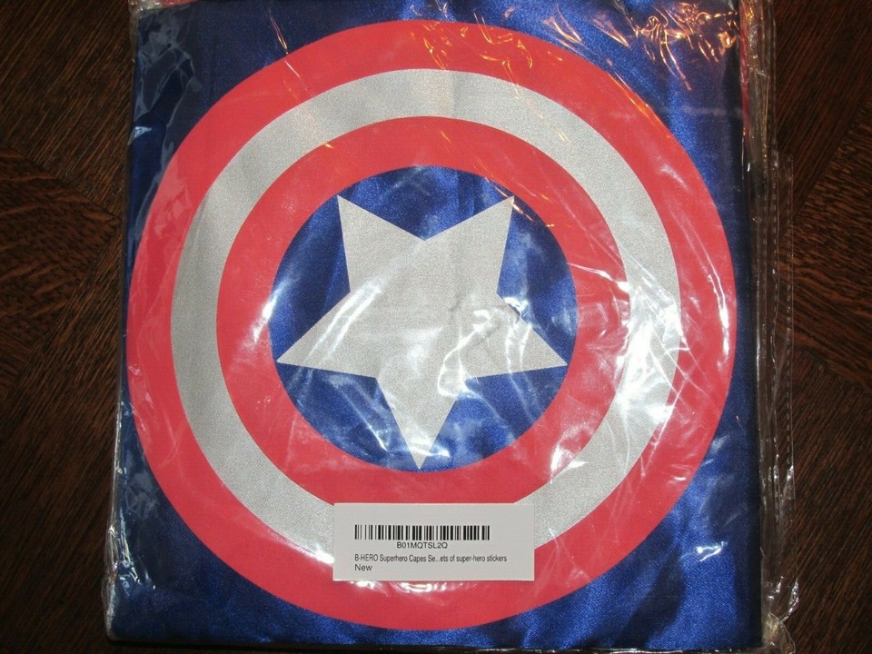 Lot Of 10 Superhero Capes & Masks DC and Marvel Halloween Costumes ...