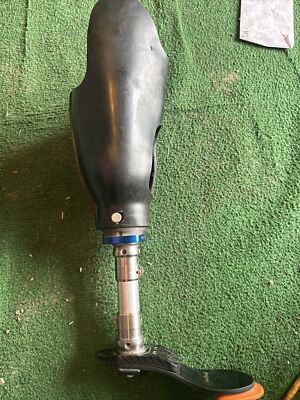 Bulldog TCA-1S Prosthetic Leg | eBay