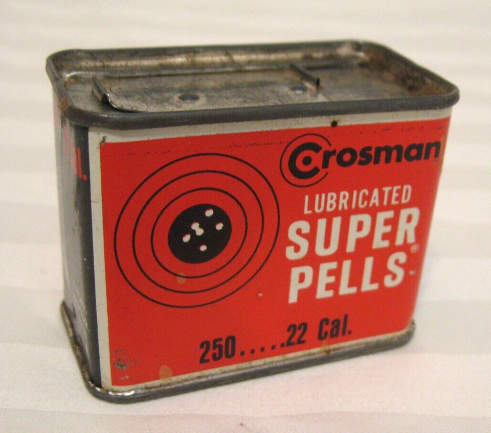 RARE VINTAGE MODEL 62 SHANGHAI BREAK BARREL AIR RIFLE .22 PELLET | eBay