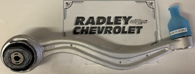 NEW GM OEM 13-17 CADILLAC ATS FRONT- LOWER CONTROL ARM GMC 23462000 | eBay