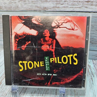Core by Stone Temple Pilots (CD, 1992) 75678241826| eBay
