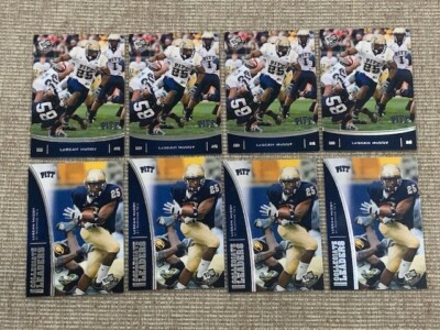 (8) 2009 Press Pass Set LESEAN MCCOY ROOKIE PITT PANTHERS EAGLES ** NR ...