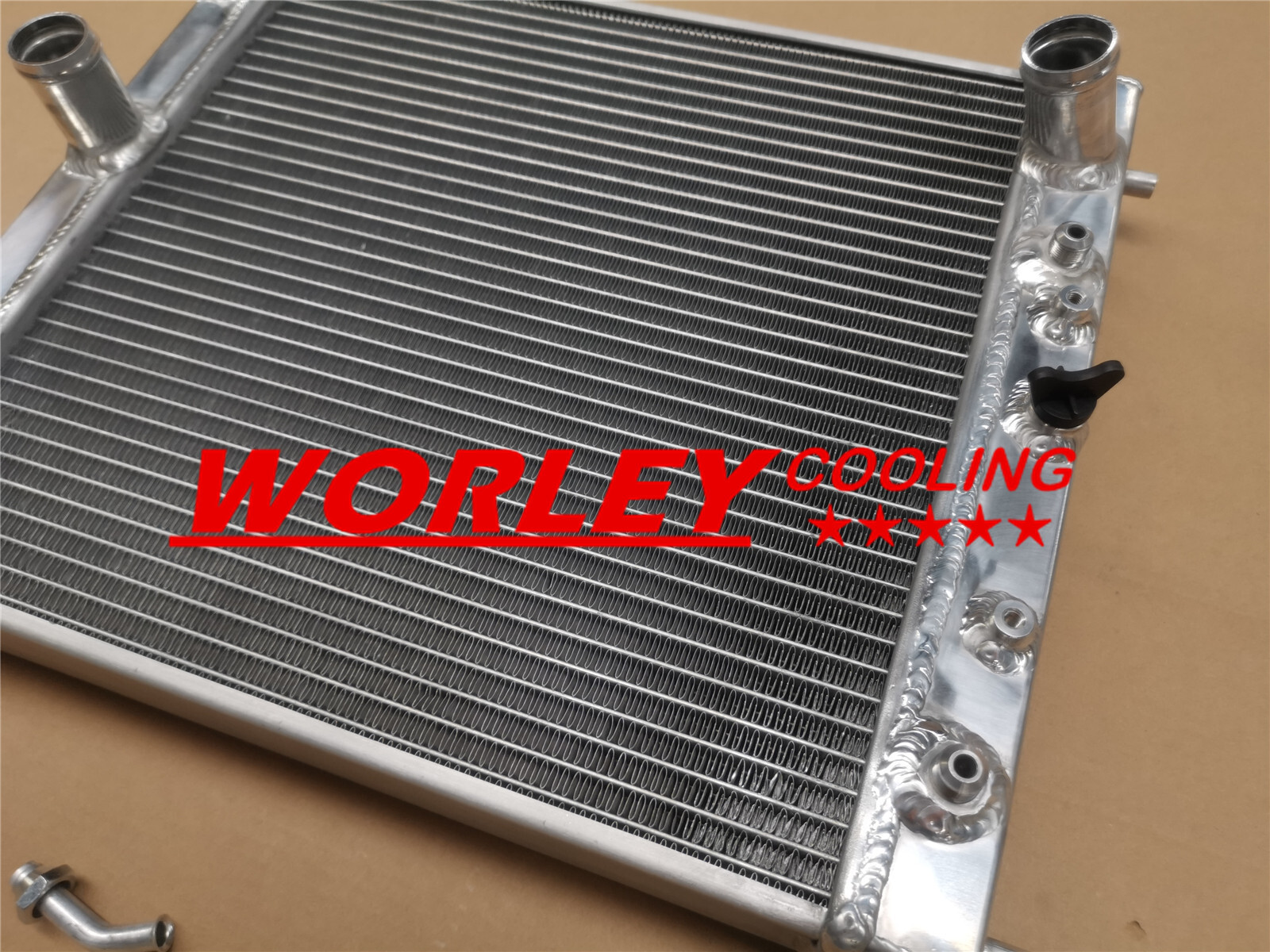 VIC-3ROW Radiator For Honda Civic EK EG B16 B18 1992-2000 AT/MT 32mm IN ...