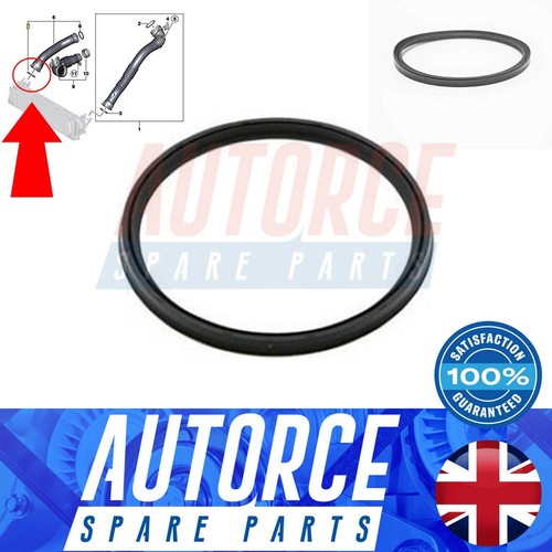 Turbo Pipe Seal O-Ring Gasket Fits Mercedes-Benz Vito C E S M V SLK ...