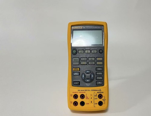 Used Fluke 726 Precision Multifunction Process Calibrator 100% test | eBay