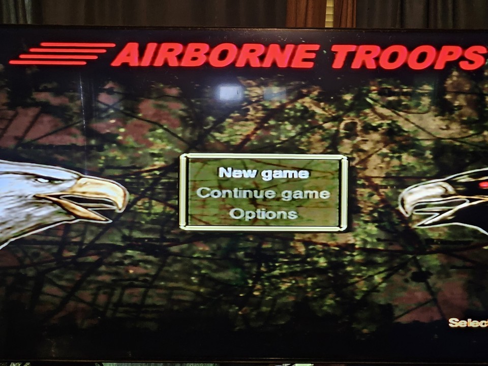Airborne Troops Countdown to D-Day / Playstation 2 PS2 / CIB W Reg Card ...