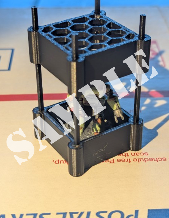 Fallout RPG/WW: Protectron Robot Miniatures (Hand Painted) | eBay