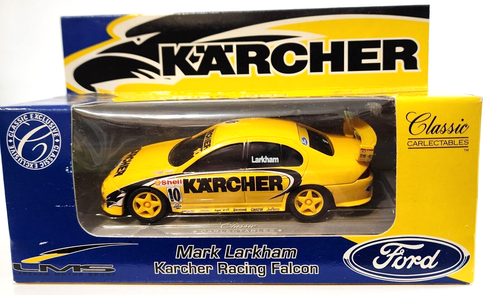 Classic Carlectables 1:43 - Mark Larkham Karcher Racing Falcon No. 2010 ...