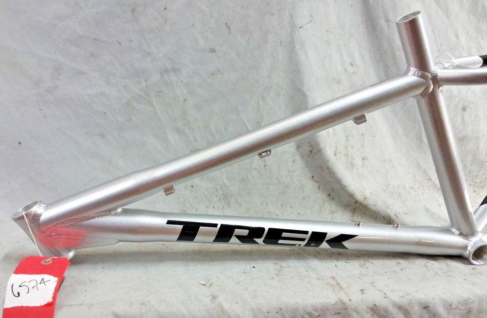 2013 Trek PFM TMC Race MTB Bike Frame Small 15.5" Hardtail Disc Carbon ...