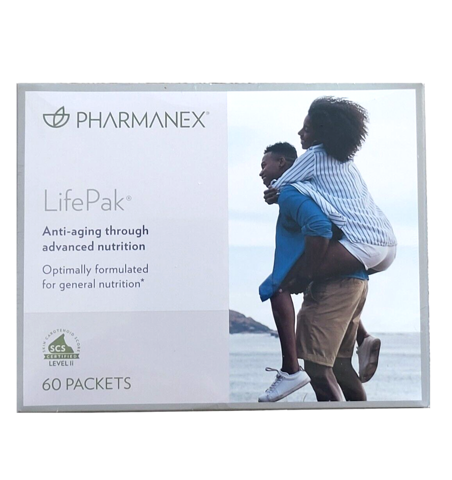 05/26 Nu Skin NuSkin Pharmanex Lifepak Anti Aging New Stock 05/2026 | eBay