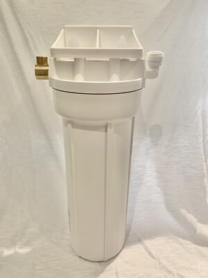 Hydroviv Undersink Water Filter Compatible Brand New | eBay