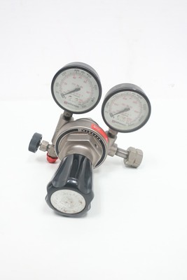 Regulators - Matheson Gas Regulator Model
