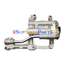 225-8329 2258329 Oil Pump for Caterpillar 414e Backhoe Loader for sale ...