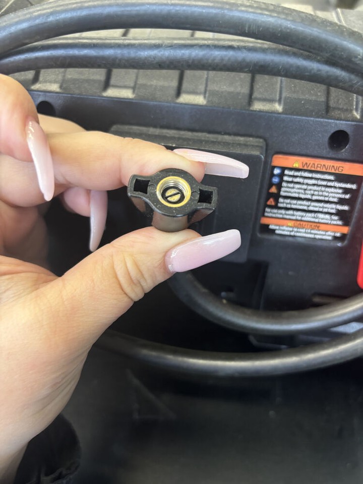 Snap On 18v Cordless Tire Inflator CTINF9050 | eBay