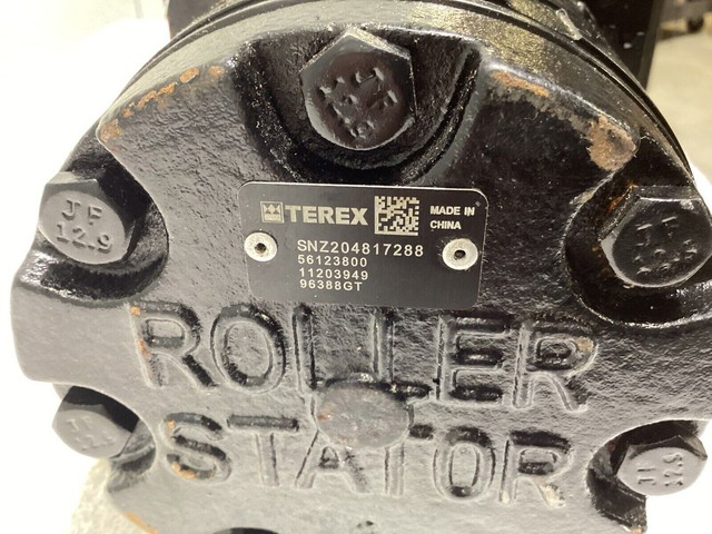 Genuine Terex Hydraulic Motor 96388GT for Genie Lift for sale online | eBay