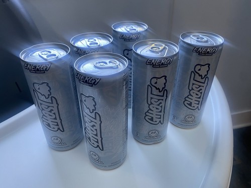 Rare Exclusive Ghost Energy Drink OG Original 8.4oz Unopened 1 Can 👻 | eBay