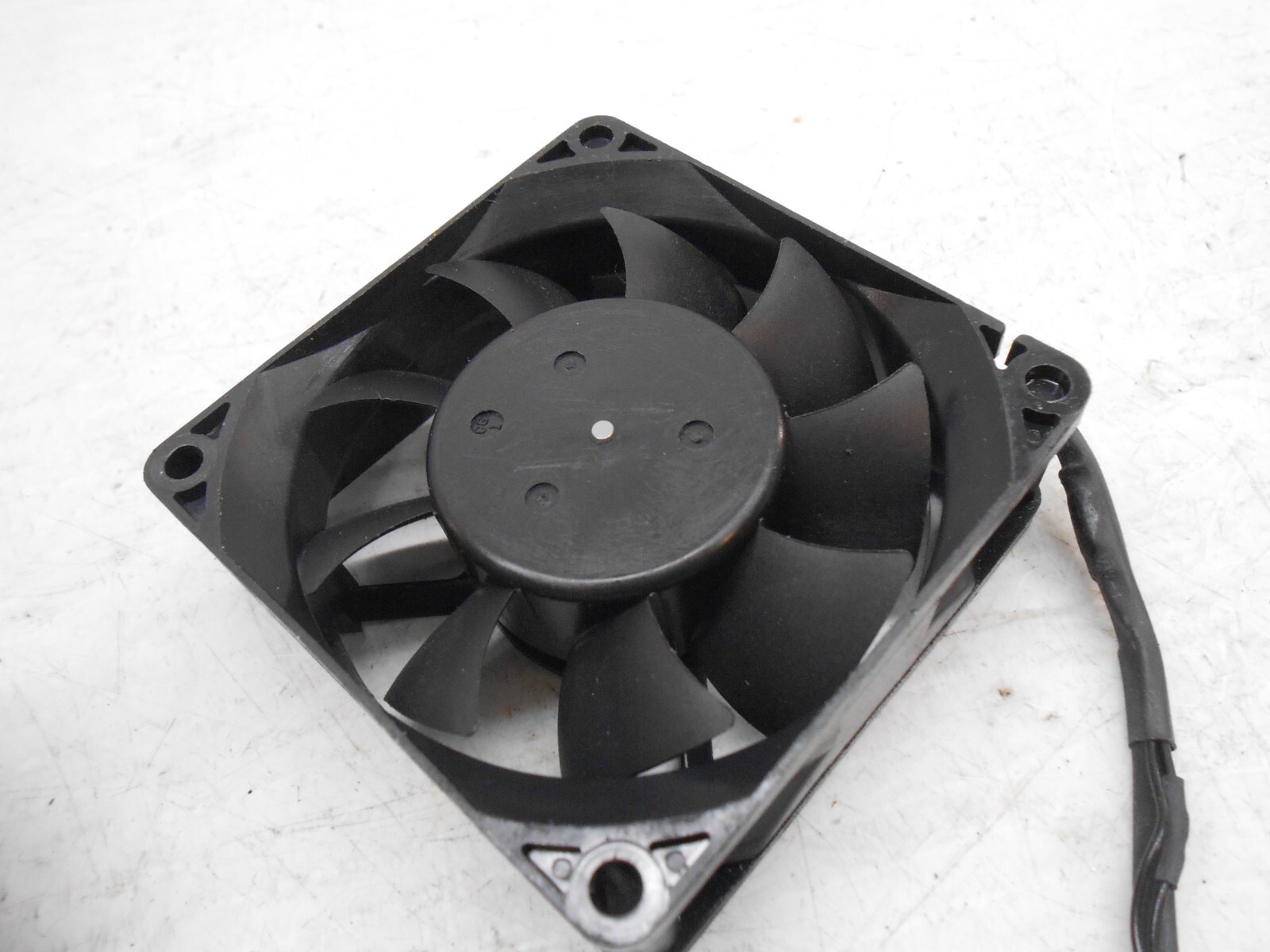 2014-16 BMW 535I, Amplifier Cooling Fan OEM 65156983075 / 6983075 ...