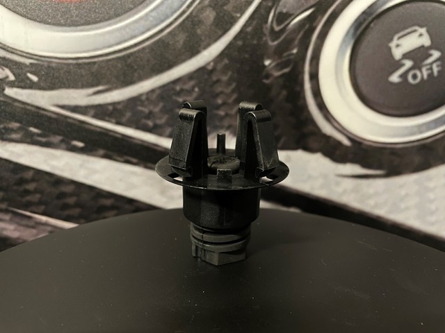 Genuine Mercedes-Benz GLK Bonnet Rubber Cushion Stop A0019981440 for ...