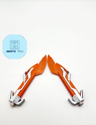 Transformers Studio Series 32,44 Optimus Prime Energon Swords Add-On | eBay