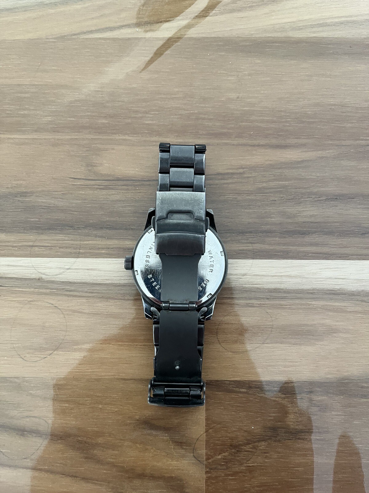 Casio G-Shock Men's Black Watch - GA-2100 Chisel Stainless Steel 100m ...