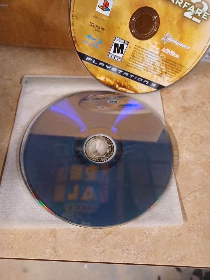 PS3 Game Lot,Dead Rising 2,Modern Warfare 2, Uncharted 2,Disk Only | eBay