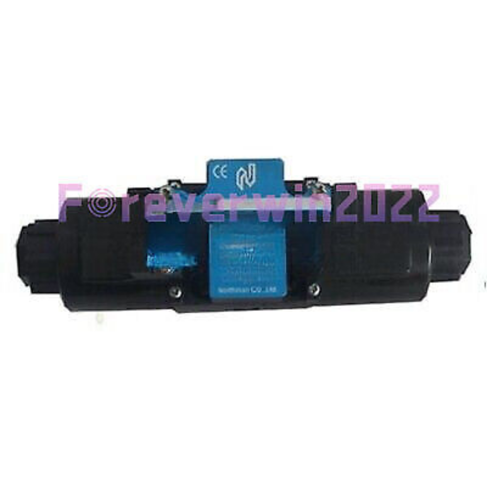 1PCS fit for Northman Hydraulic Solenoid Valve SWH-G02-C2-D24-10 | eBay