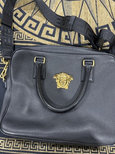 Versace Laptop Bag | eBay