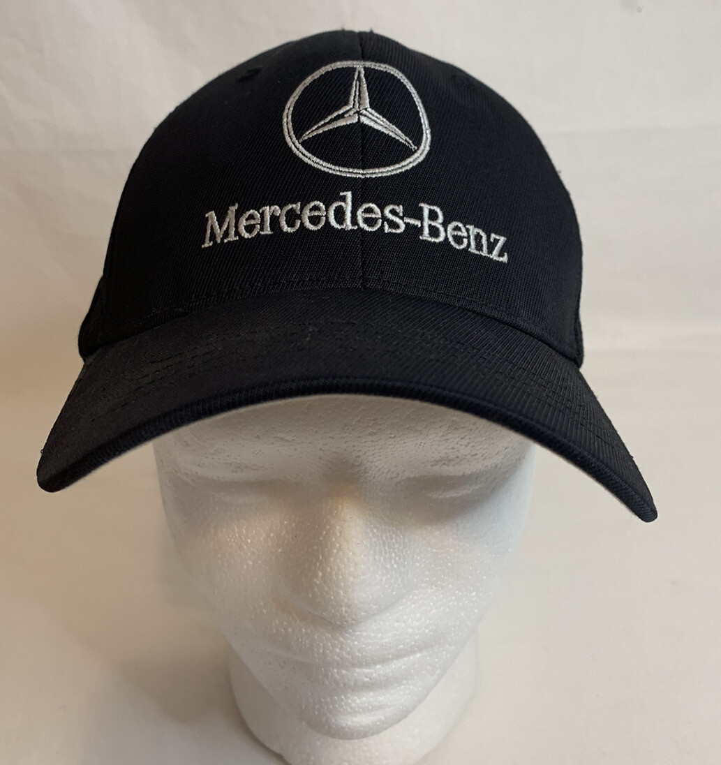 Mercedes-Benz Hat Baseball Cap Fitted One Size Stretc… - Gem