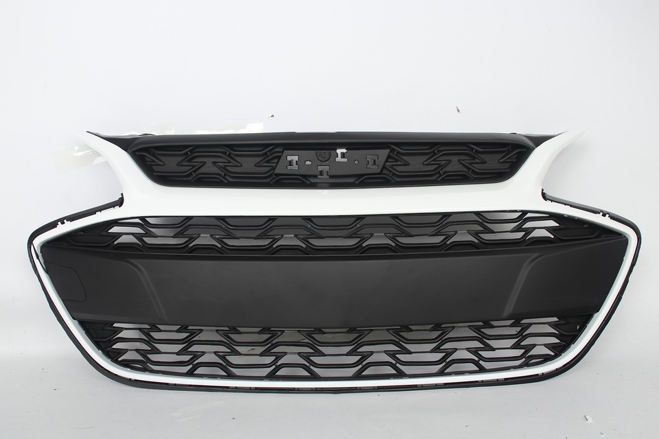 For 2019-2022 Chevrolet Spark Summit White Front Bumper Grille Grill ...