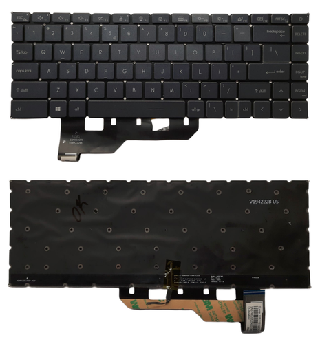 US KEYBOARD FOR MSI Stealth 15M GS66 Stealth GP66 VECTOR GE66 RAIDER ...