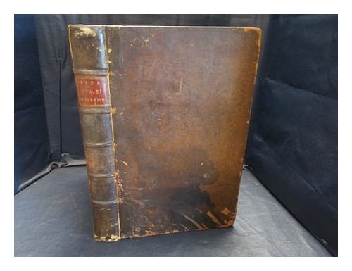 Hacket, John (1592-1670) Scrinia Reserata: Ein Denkmal Angebot'D To The ...