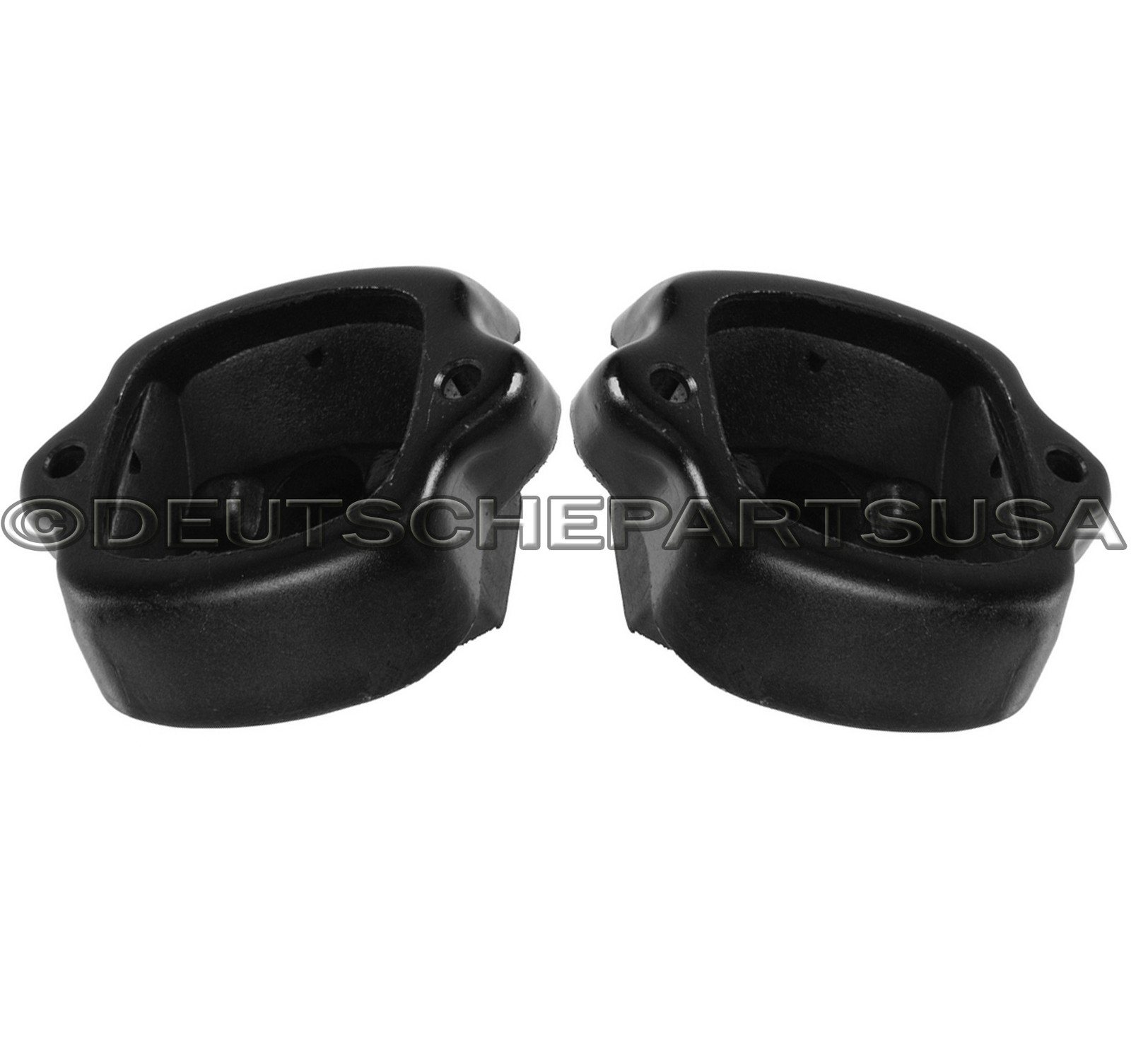 Mercedes Benz W123 240 D 240D Engine Motor Mount Mounts LEFT RIGHT PAIR ...