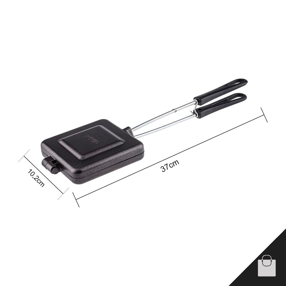 Ham & Cheese Toaster Brazilian Sandwich Maker Sanduicheira Misto Quente ...