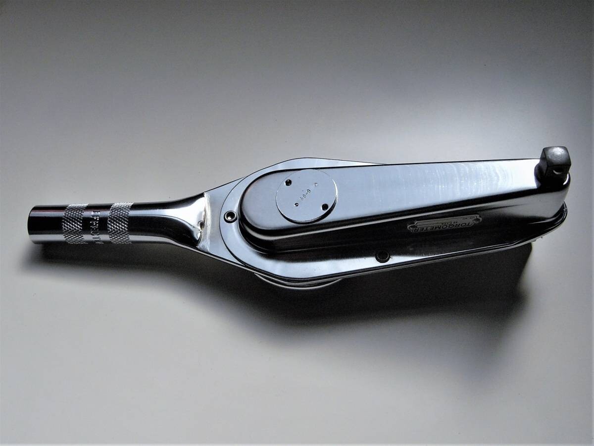 Buy Snap-on Torqometer TE12A 3/8 Drive 150 in Lbs Dial Type Torque ...