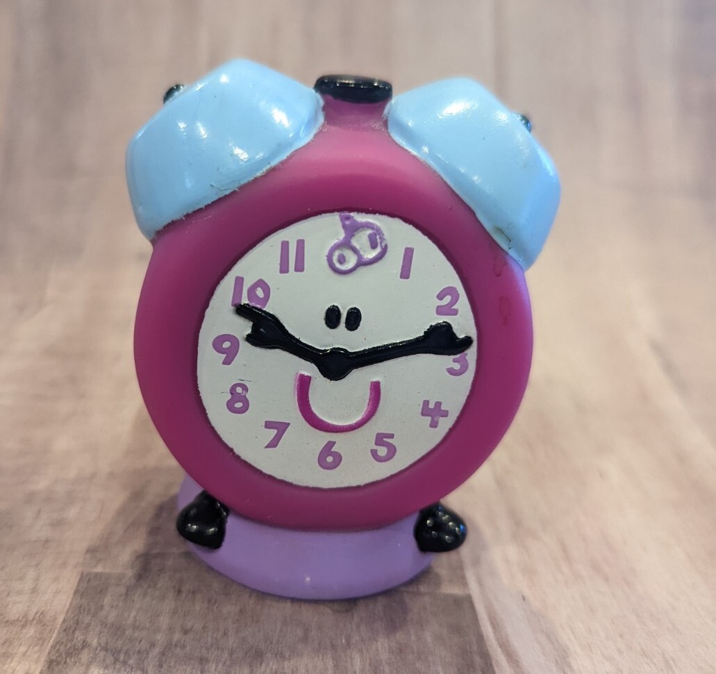 Blues Clues Tickety Tock