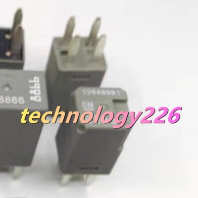 1PC NEW DECO Pin relay 4 pin 13848981 12V #YX | eBay
