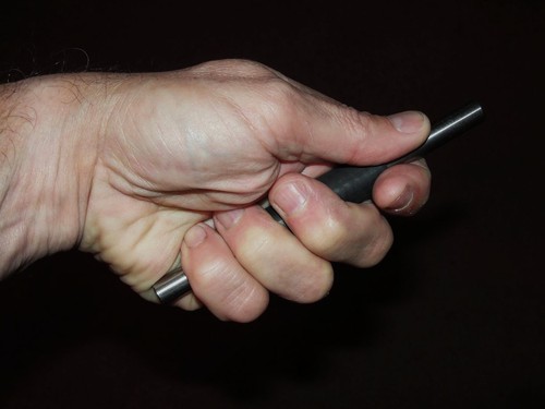 Ti Rod Tactical™ Titanium 6" x .375" Mult-Use Tool With Fist-Lock™ | eBay