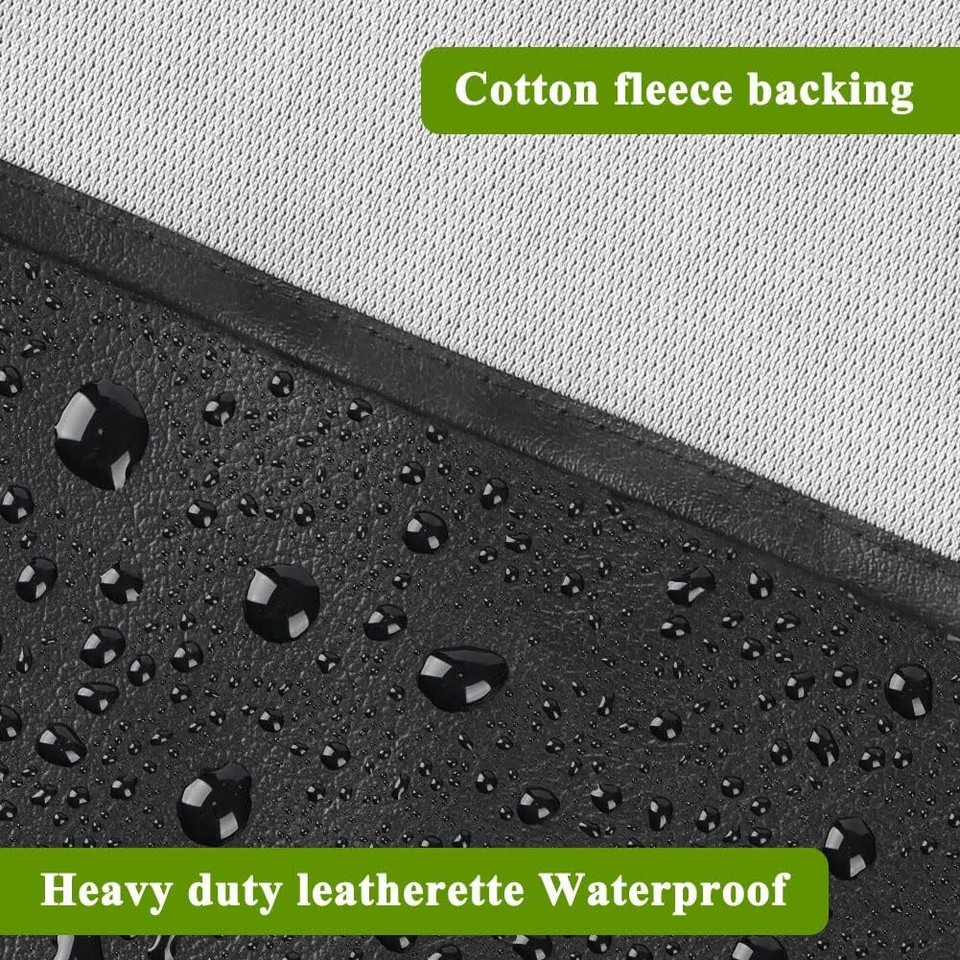 Leather Pool Table Cover,7ft/8ft/9ft Billiard Table Cover,Black/Brown ...