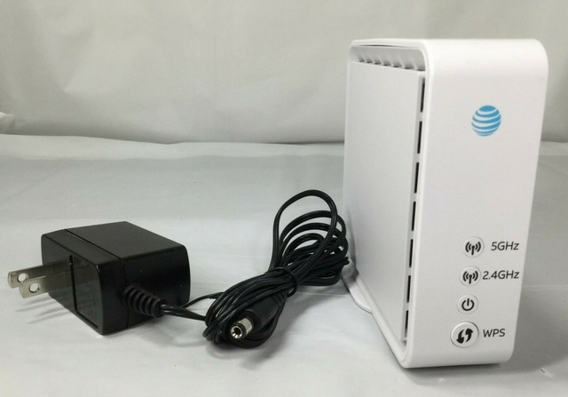 AT&T AirTies Air 4920 SmartMesh 2.4GHz & 5GHz Wi-Fi Extender Used | eBay