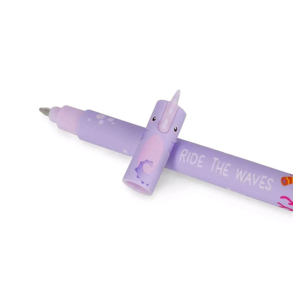 Legami erasable 3 pen set - under the sea - NEW in retail pack ...
