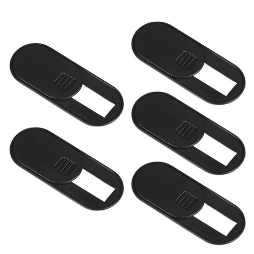5pcs Laptop Webcam Cover Thin Camera Privacy Slider For Mobile Tablet ...