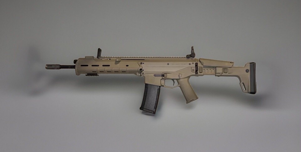 ACR Airsoft Rifle KWA Masada PTS Full Auto 400 FPS | eBay