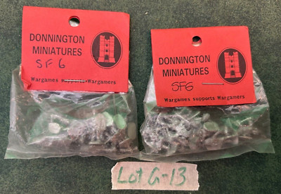 15mm Donnington Miniatures Maiotian Subject Warriors Lot G-13 | eBay