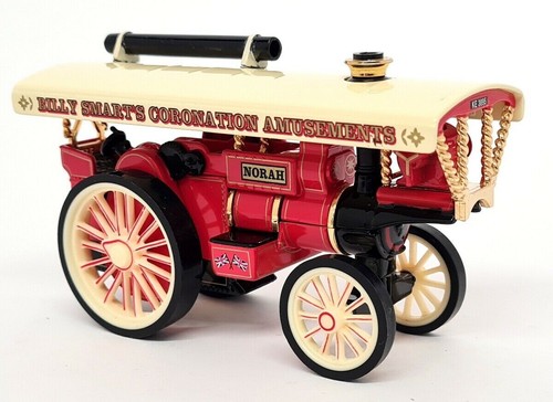 Matchbox Yesteryear - Y-19 Fowler Showmans Steam Engine Billy Smart's ...