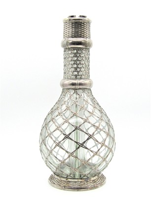 Decanters - Antique French Decanter - Vatican