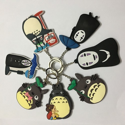 Studio Ghibli Anime Keychains - Spirited Away No. 36 (UK Stock) | eBay UK