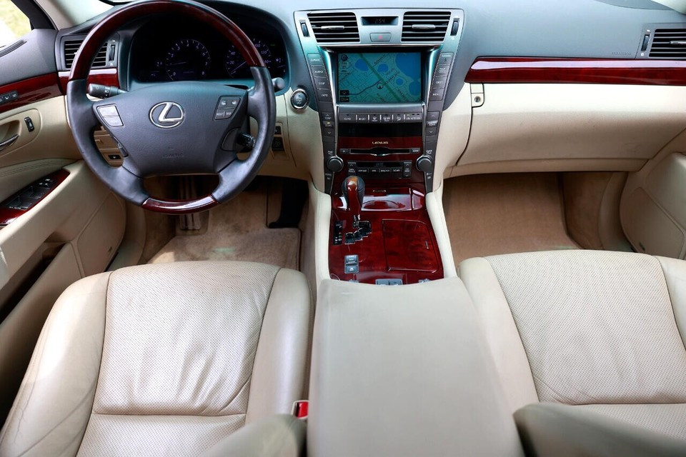 2007 Lexus LS 460 | eBay