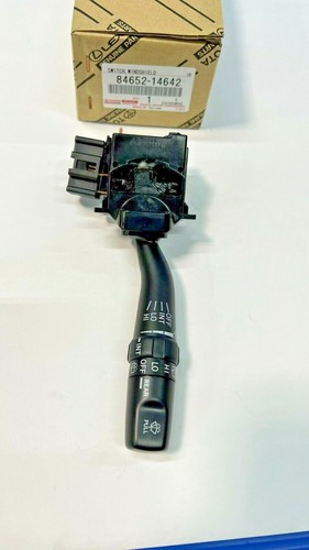 GENUINE TOYOTA 4RUNNER FJ CRUISER 84652-14642 ! WINDSHIELD WIPER SWTCH ...